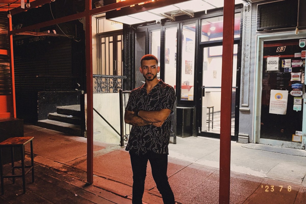 Andrew Donin – Composer. Writer. Drummer.